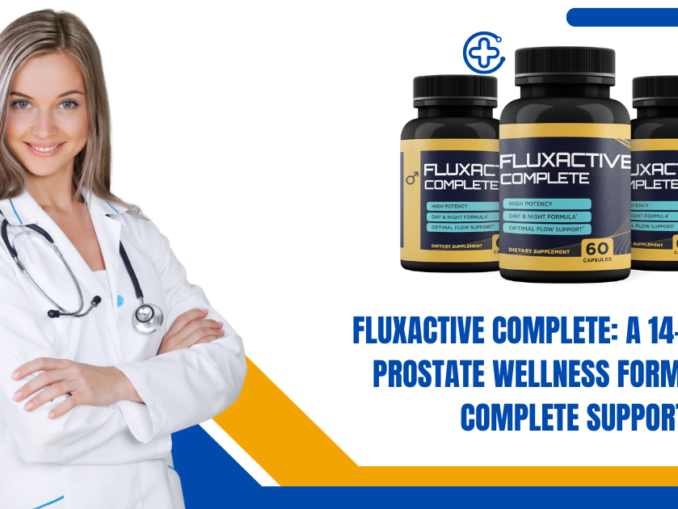 Prostadine: The Natural Prostate Support Dropper